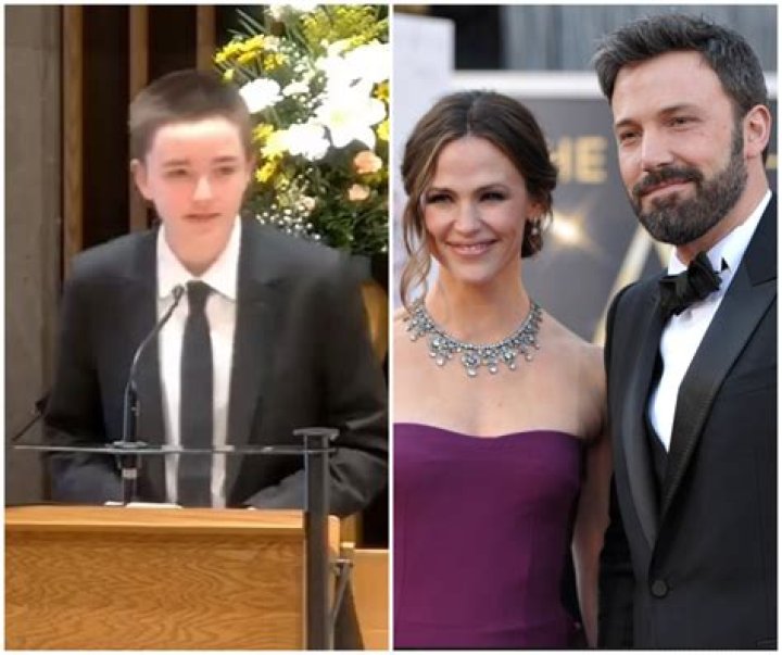 Ben Affleck Y Jennifer Garner: A Journey Through Love And Separation ...