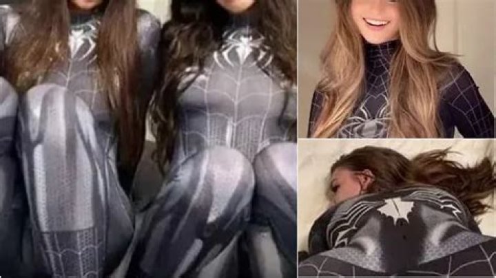 Exclusive Leaked Spider-Man Footage By Sophie Rain - Richard House