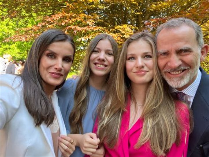 Gavi Leonor, Princess Of Asturias Wiek: The Future Of Spanish Royalty ...