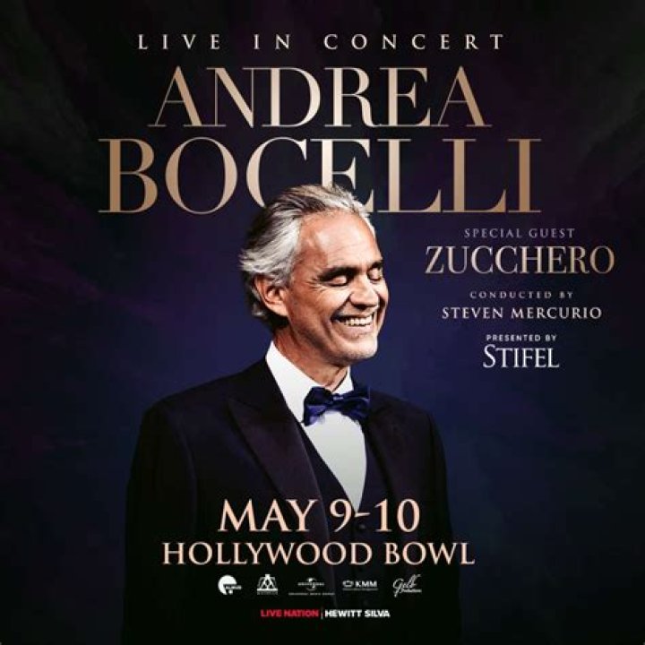 Is Andrea Bocelli Still Alive? A Glimpse Into The Life Of The Beloved ...