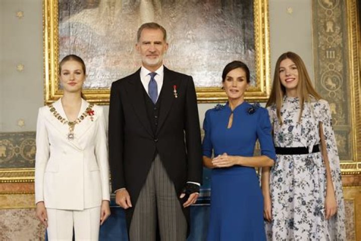 Love In The Royal Spotlight: Princess Leonor And Her Heartthrob Gavi ...