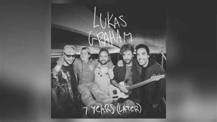 Lukas Graham Age: A Journey Through Time And Music - Richard House