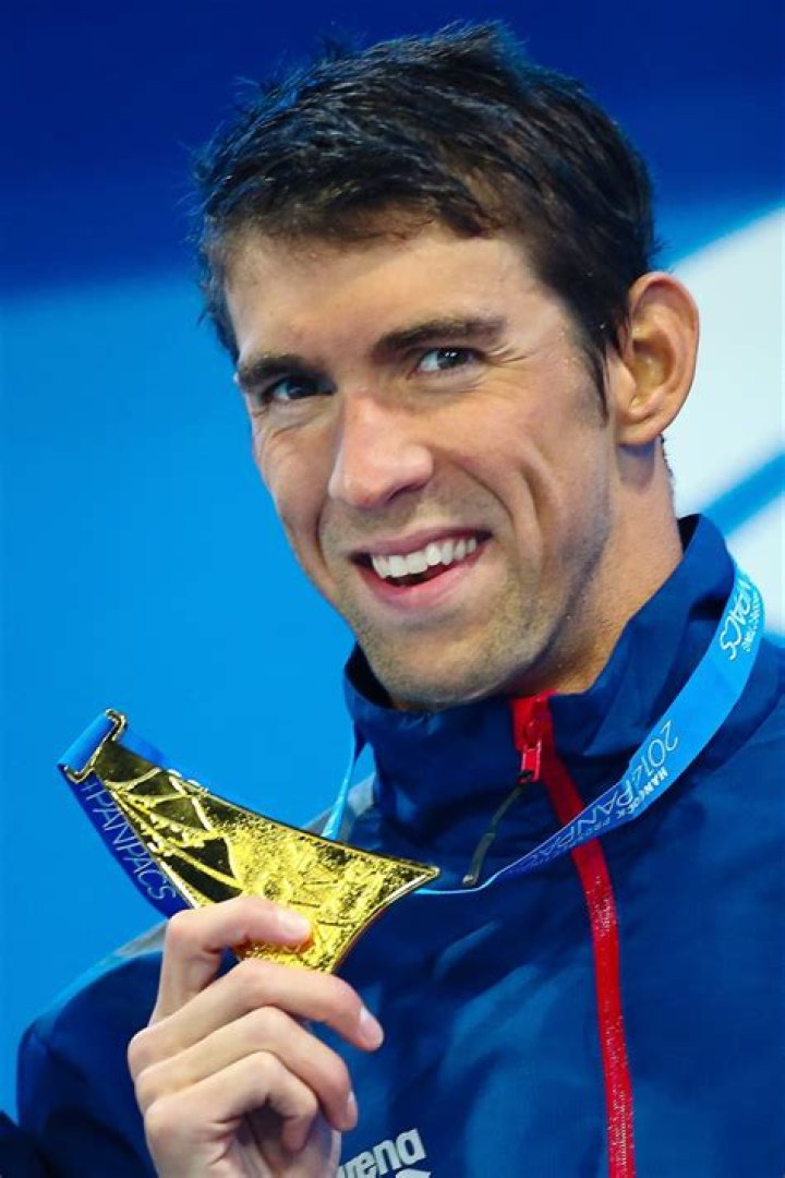 Michael Phelps: The Legendary Swimmer And His Remarkable Medal Count ...