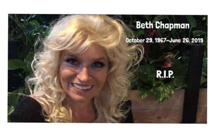 Remembering Beth Chapman: A Life Of Courage And Love - Richard House