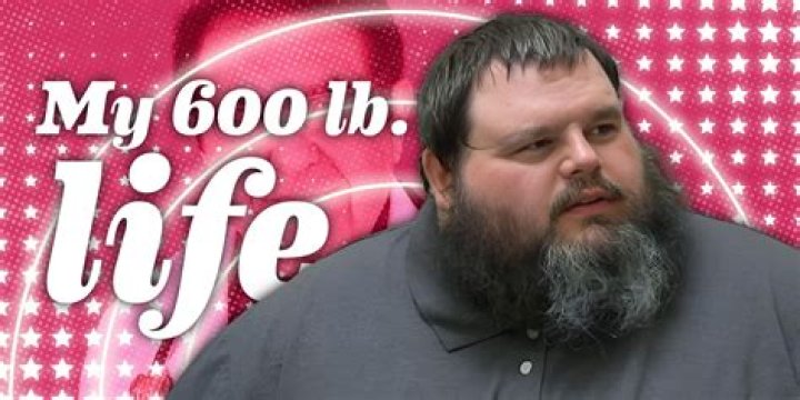 Steven: The Inspiring Transformation On My 600 Lb Life - Richard House