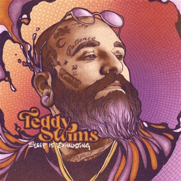 Teddy Swims: The Exhausting Journey Of Sleep - Richard House