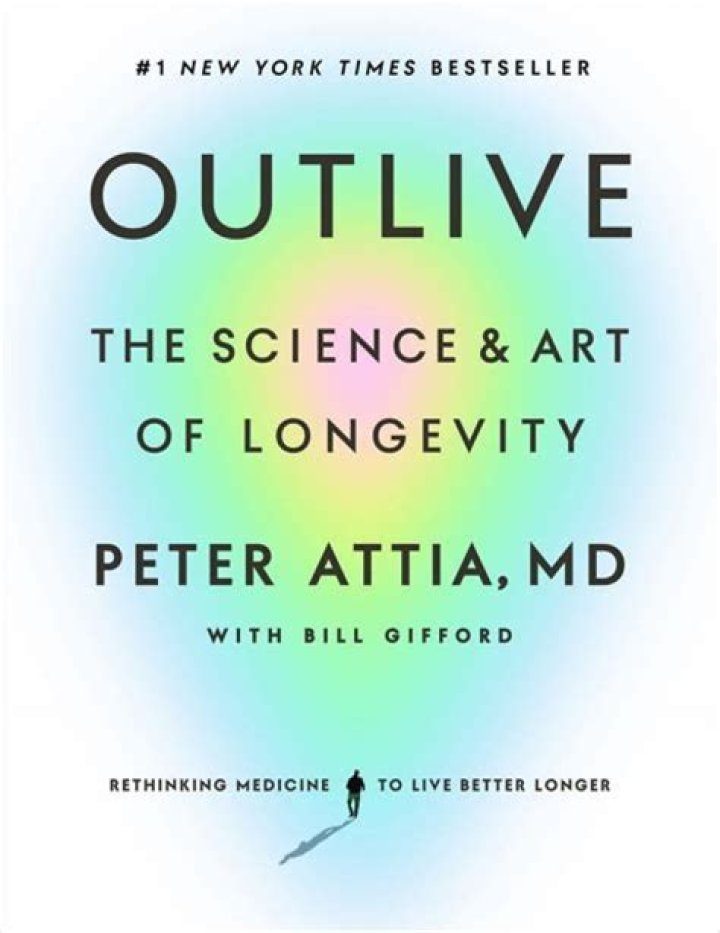 The Inspiring Journey Of Attia, Peter: A Trailblazer In Health And ...