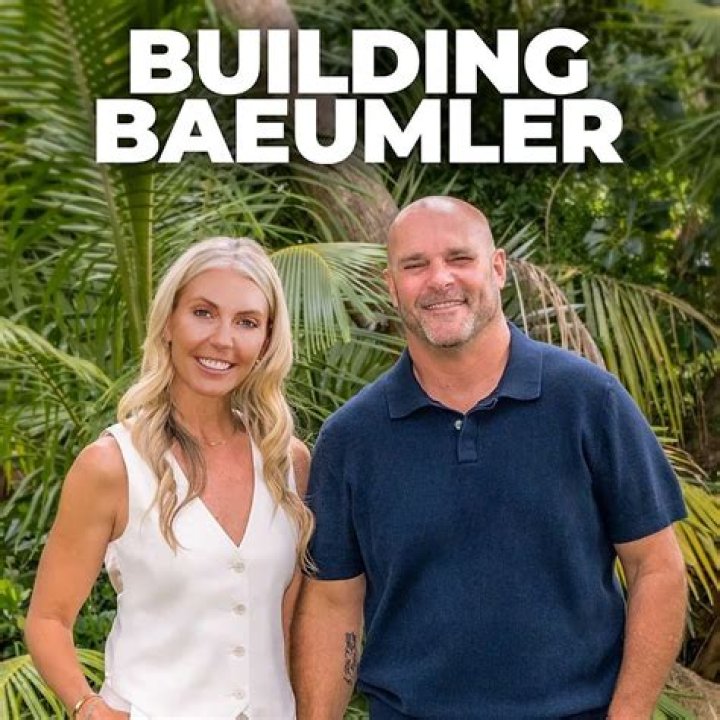 The Inspiring Journey Of Brian And Sarah Baeumler - Richard House