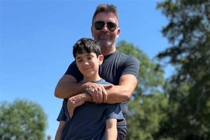 The Life And Legacy Of Simon Cowell's Son: A Glimpse Into His World ...