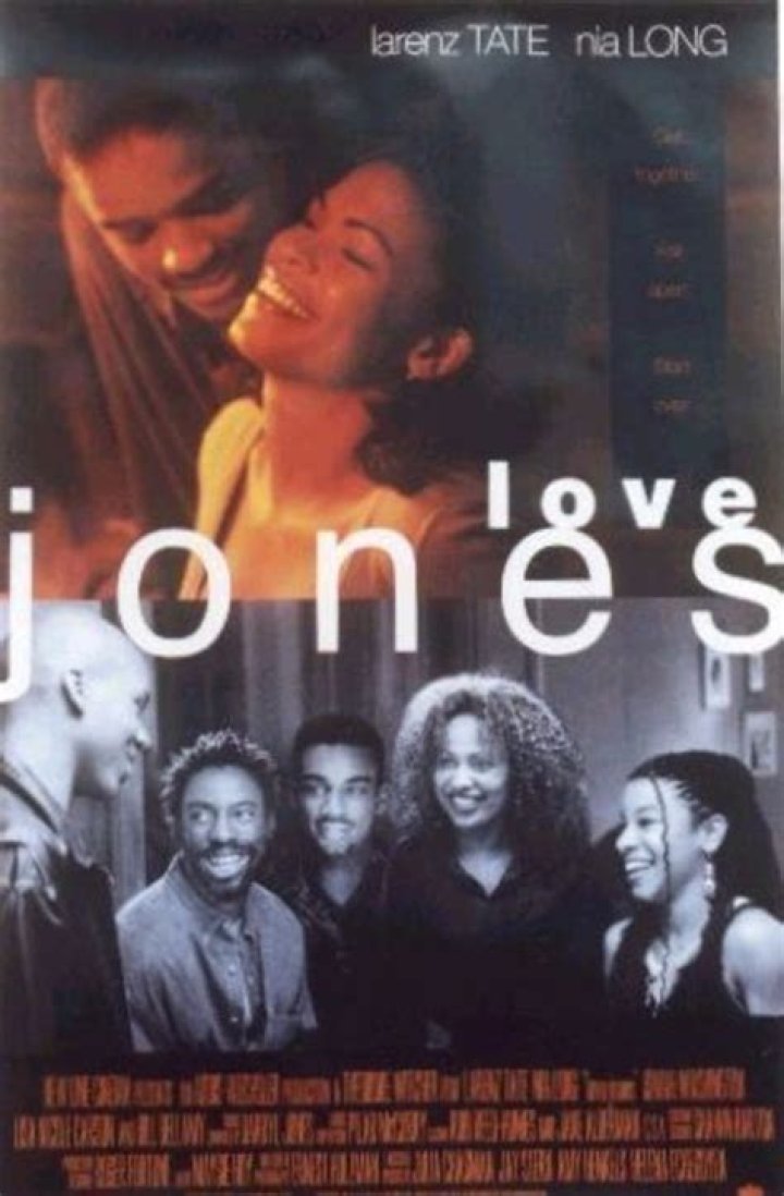 Unraveling The Magic Of Love Jones: Brother To The Night - Richard House