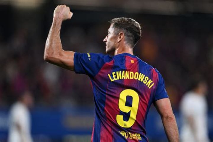 Unveiling The Full Name Of Lewandowski: The Journey Of A Football ...
