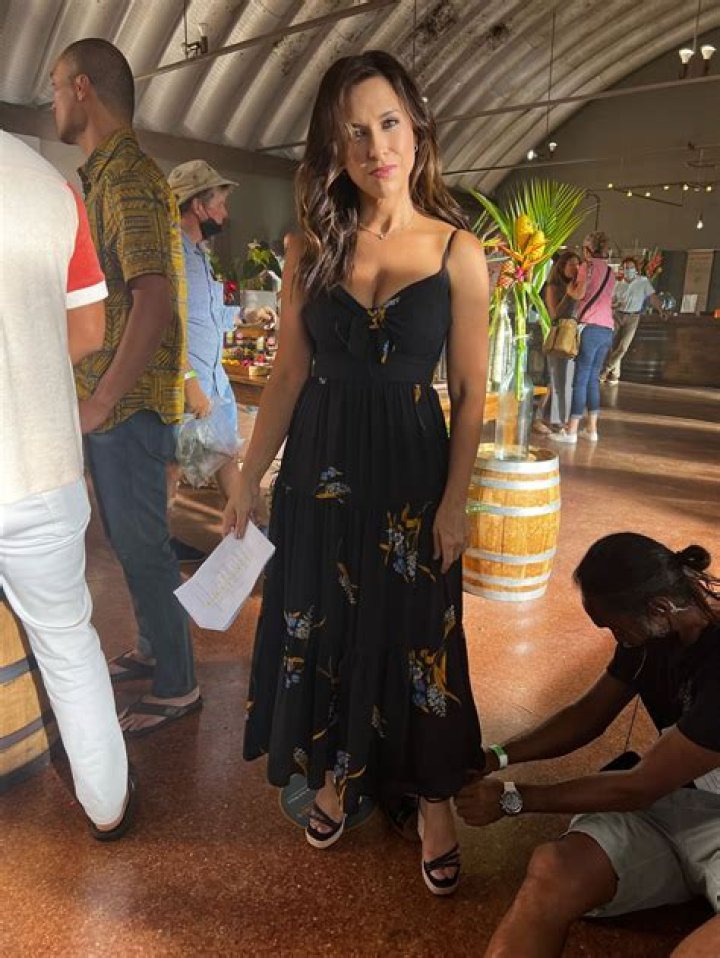 Unveiling The Life Of Lacey Nicole Chabert: A Journey Through Fame And ...